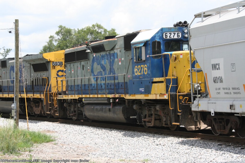 CSX 6276